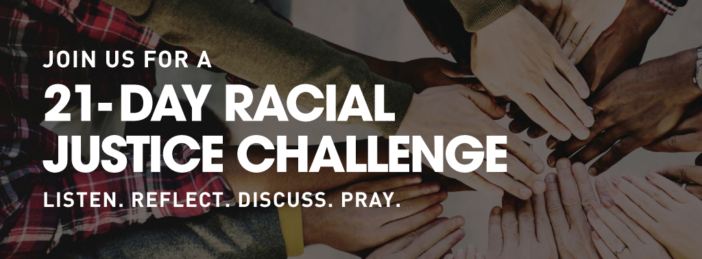 21 Day Racial Justice Challenge Crossroads